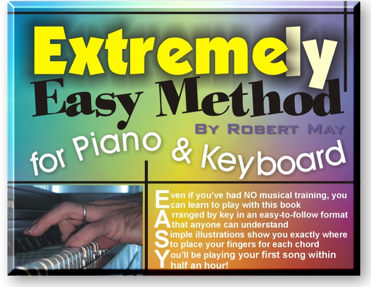 Extremely Easy Method for Piano & Keyboard